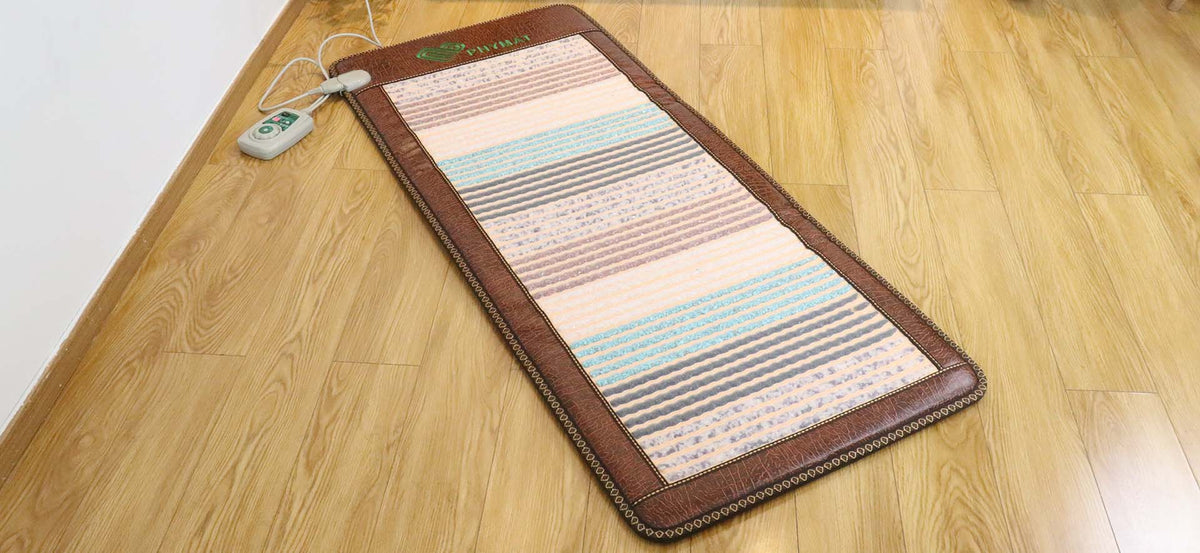 Dr. David On Infrared Therapy and Back Pain Relief Exercises - PHYMAT ...