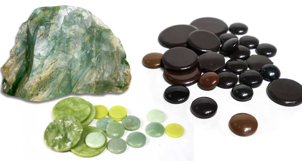Jade vs Tourmaline Heating Pad, Benefits of Jade and Tourmaline ...