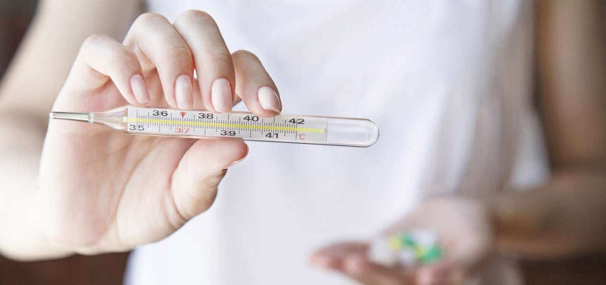 Infrared Light Effects for Core Body Temperature on Human Health ...