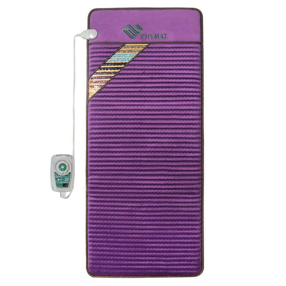 PHYMAT Infrared PEMF Mat, PEMF Therapy Mat with Amethyst – PHYMAT Official