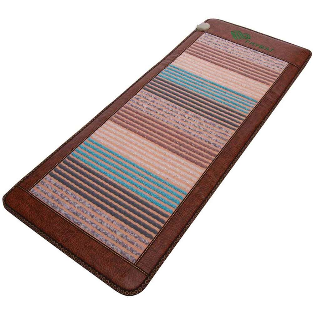 20% Off Open Box PHYMAT 5-Gems Infrared Mat, Gemstone Heating Pad ...