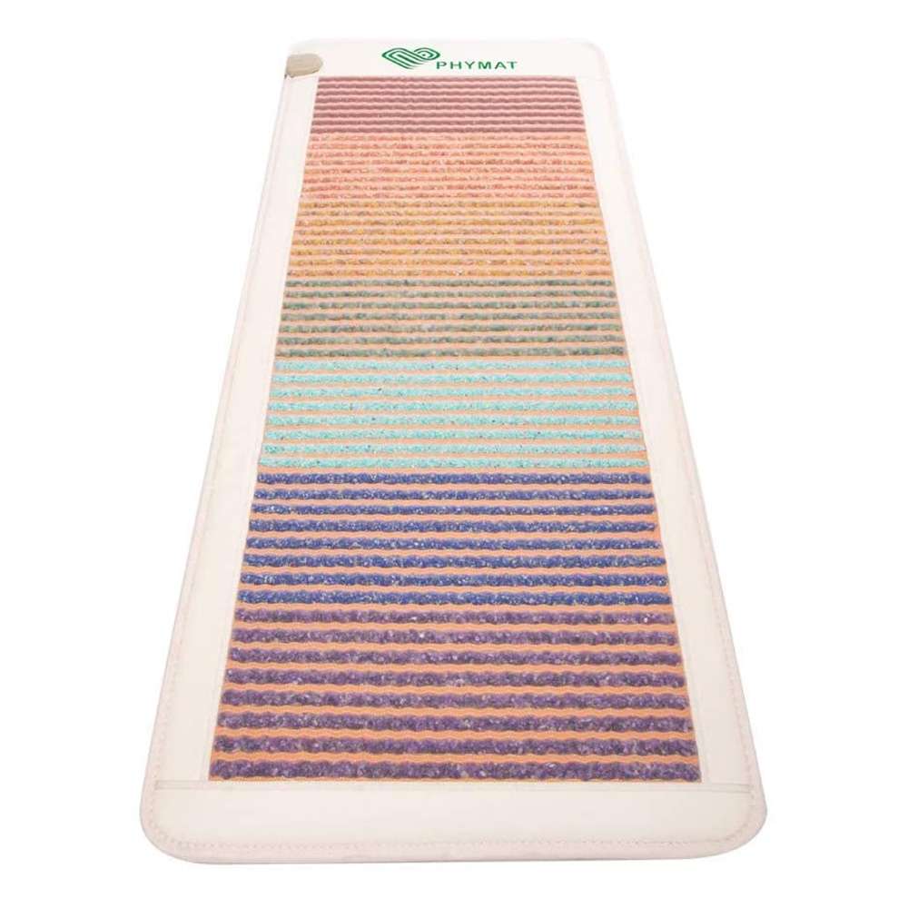 25% Off PHYMAT 7-Gems Rainbow Chakra Mat, Crystal Healing Mat – PHYMAT ...