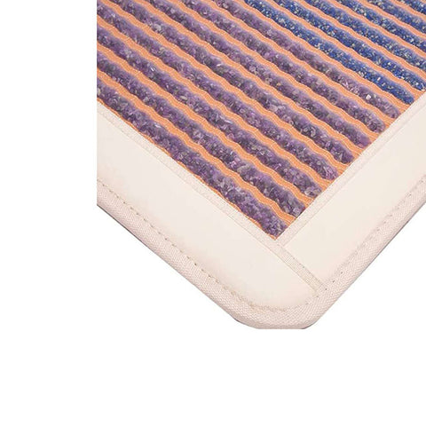 PHYMAT Infrared Heating Pad, Gemstone Heating Mat Pain Relief – PHYMAT LIFE