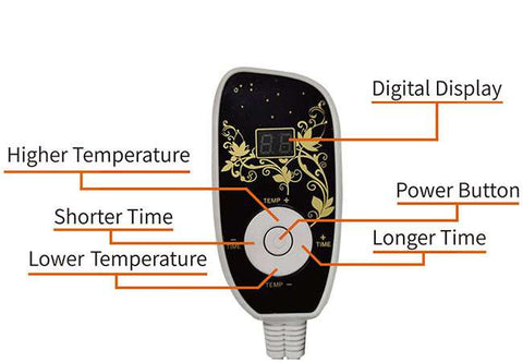Ultimate User Guide of Infrared Mat, Quick Start Guide of PHYMAT ...