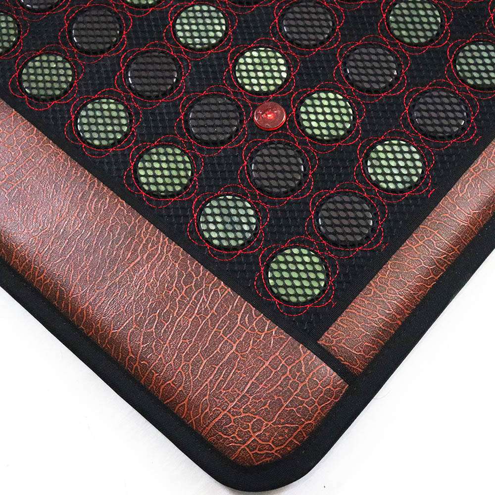 PHYMAT Photon LED PEMF Infrared Mat, 5 Therapies in One Heating Pad ...