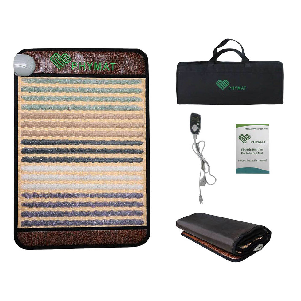 Infrared Heating Pads for Back, Sizes Versatile for Back Pain Relief ...