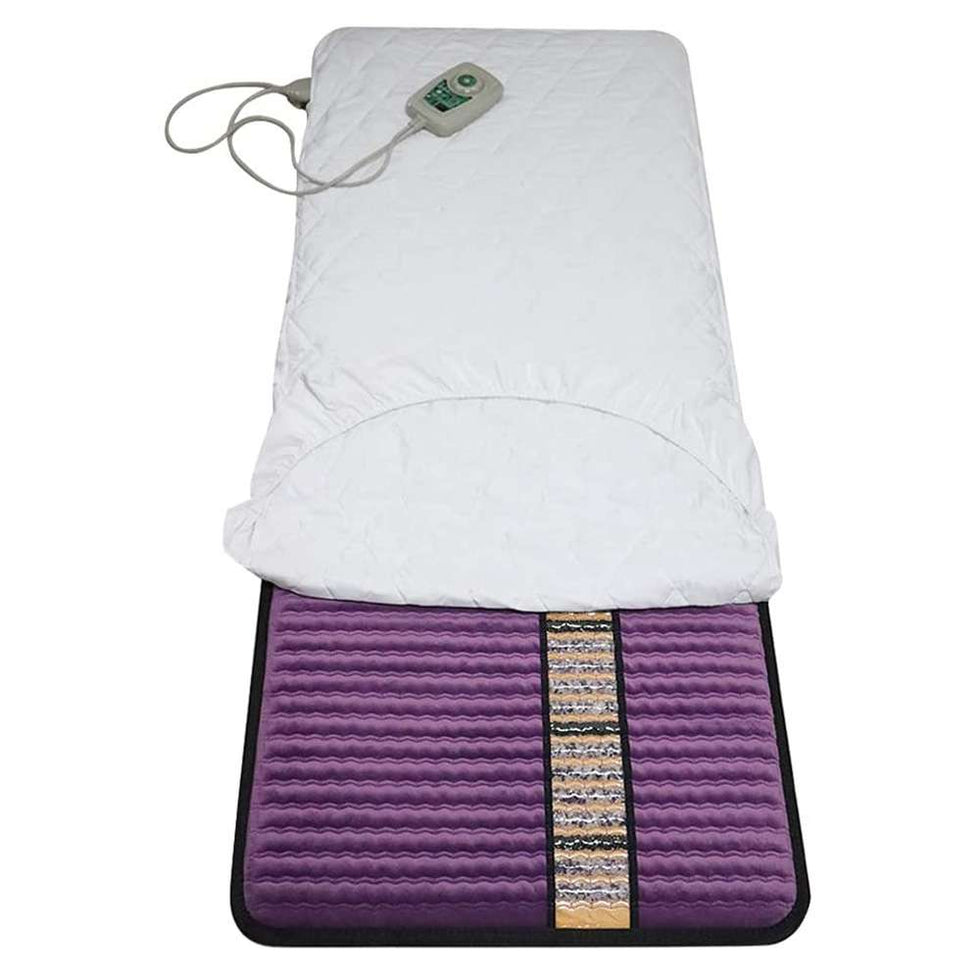 Infrared Heat Pad UK- Far Infrared Mats, Fast & Free Delivery – PHYMAT ...